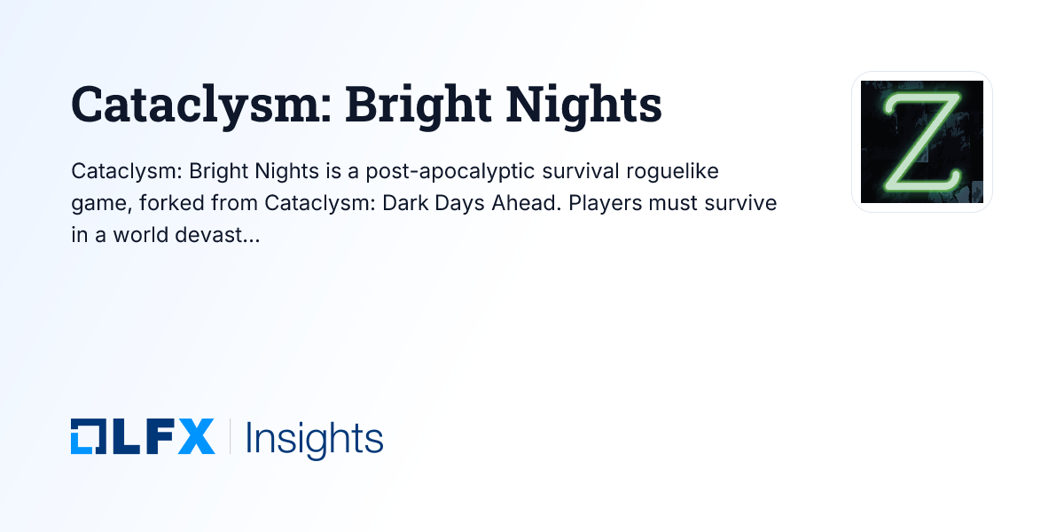 Cataclysm: Bright Nights Insights