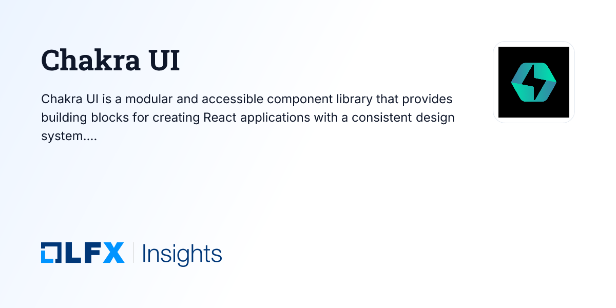 Chakra UI Development Insights