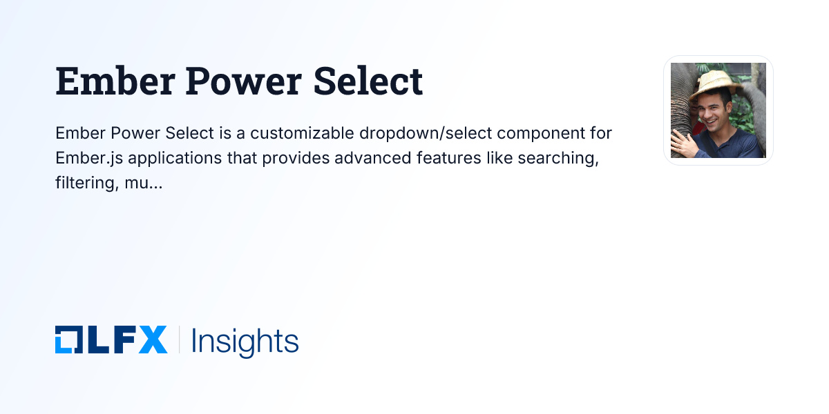 Ember Power Select Insights
