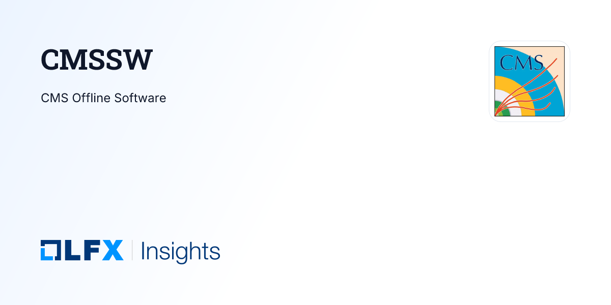 CMSSW Insights