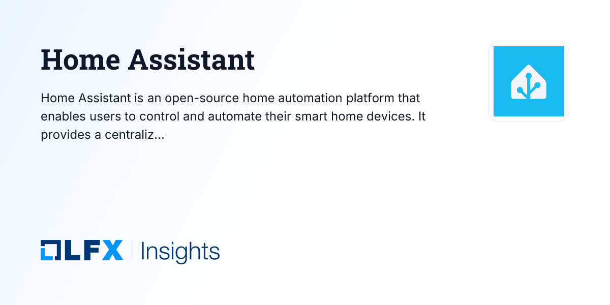 Home Assistant Insights
