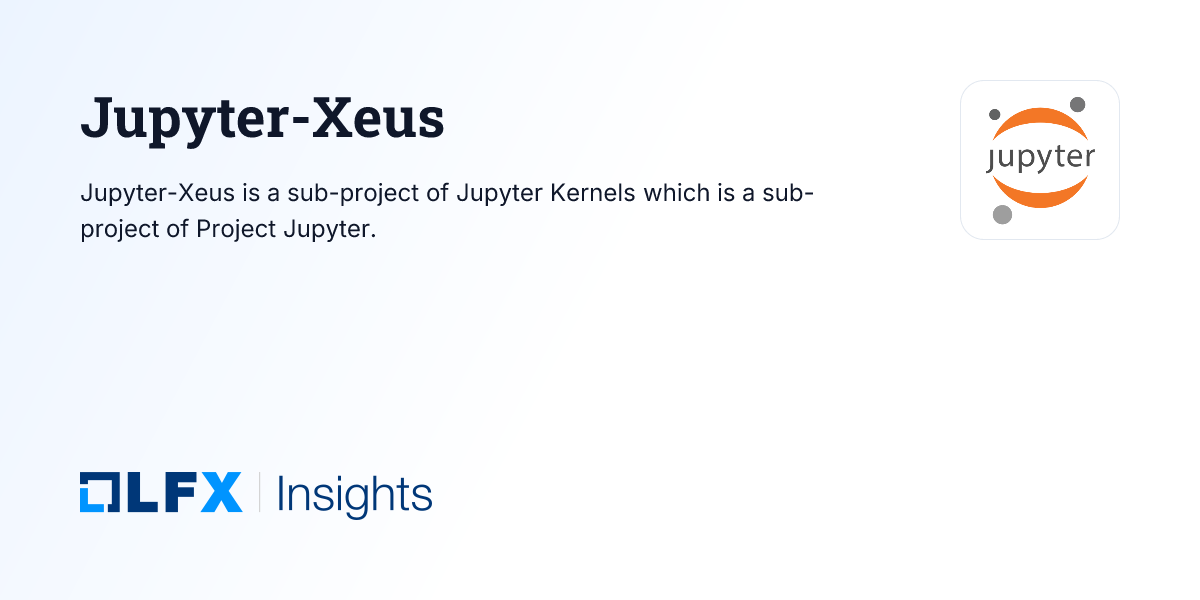 Jupyter-Xeus Insights