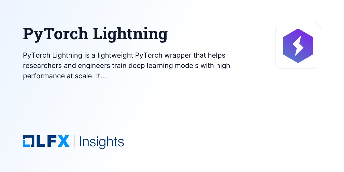 PyTorch Lightning Insights