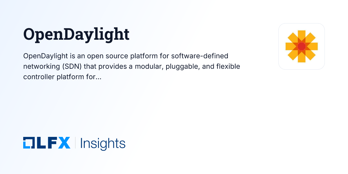 OpenDaylight Development Insights