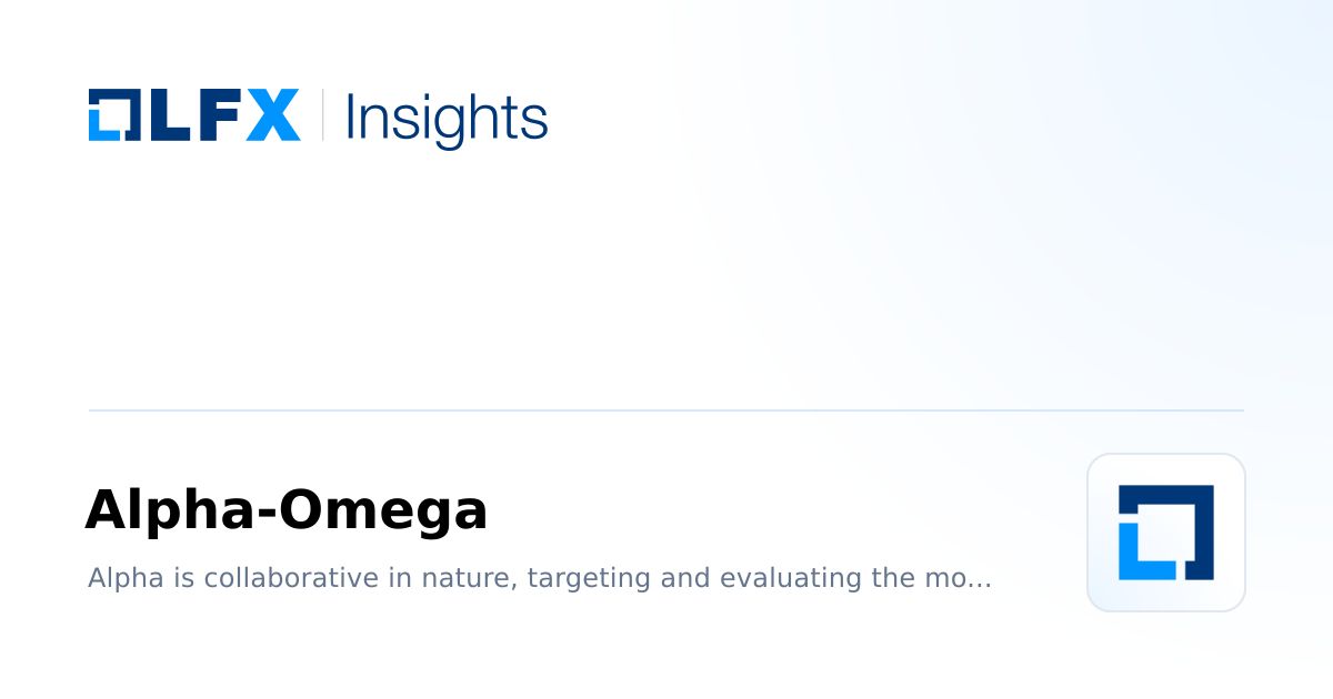 Alpha-Omega Insights
