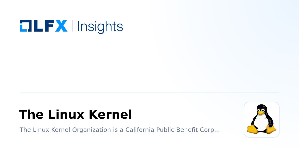 The Linux Kernel Insights