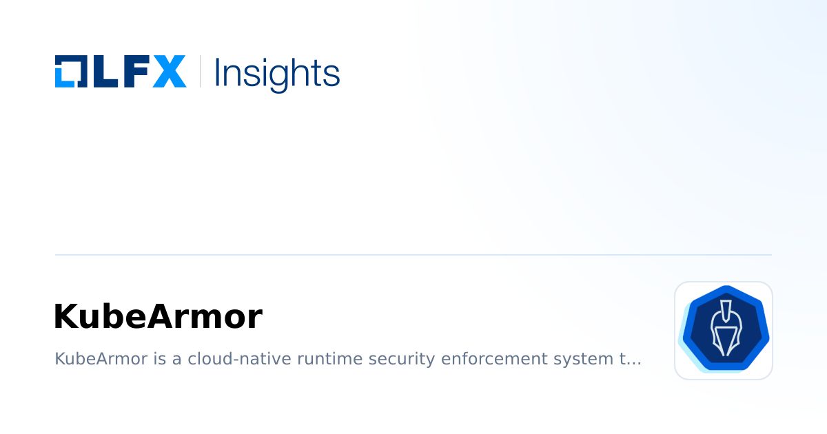 KubeArmor Insights
