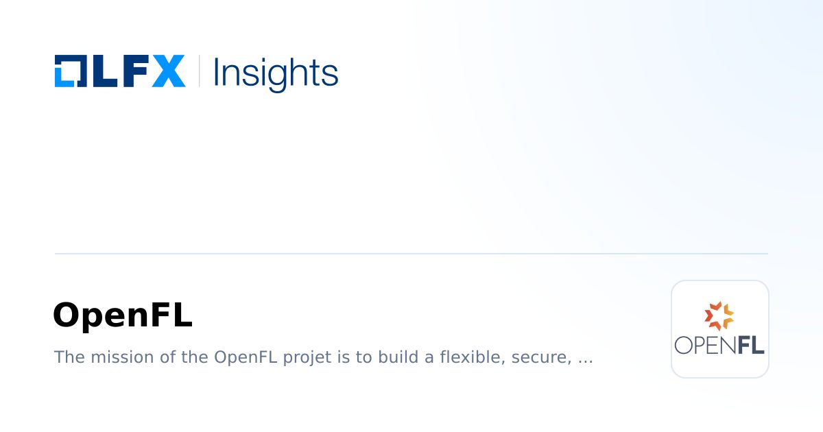 OpenFL Insights