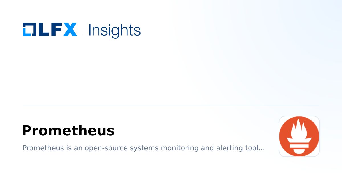 Prometheus Insights