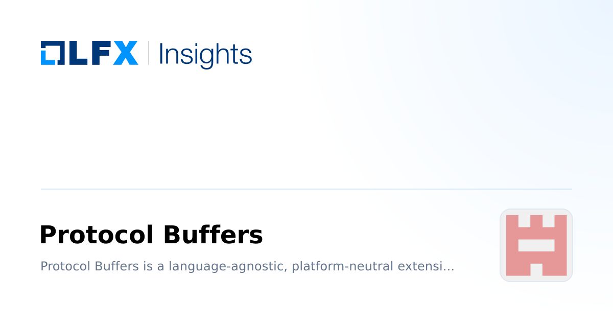 Protocol Buffers Popularity Insights
